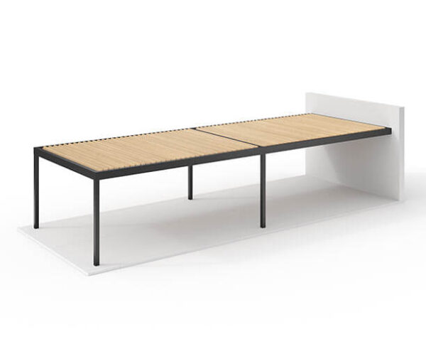 Pergole SKYVI do tarasu i ogrodu | Aluhaus | pergole aluminiowe